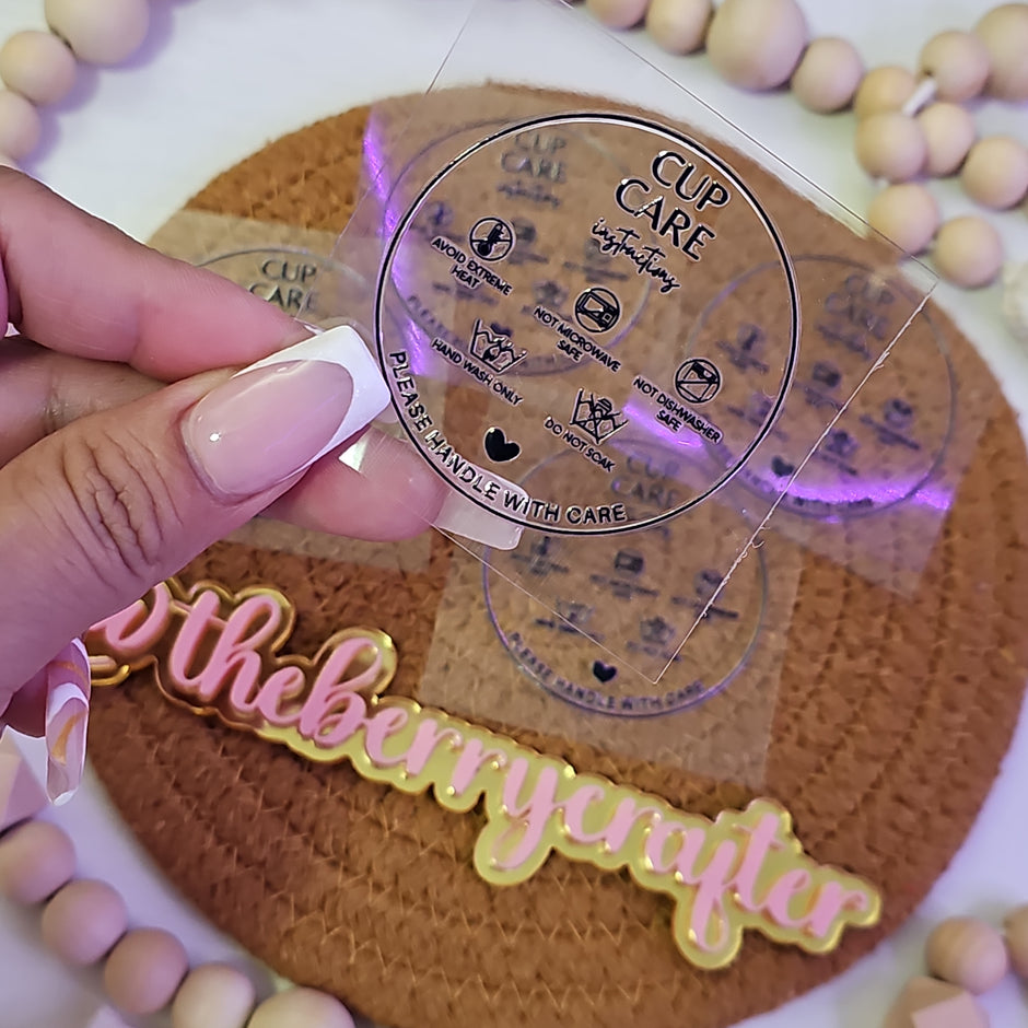 UVDTF Wraps – Theberrycrafter