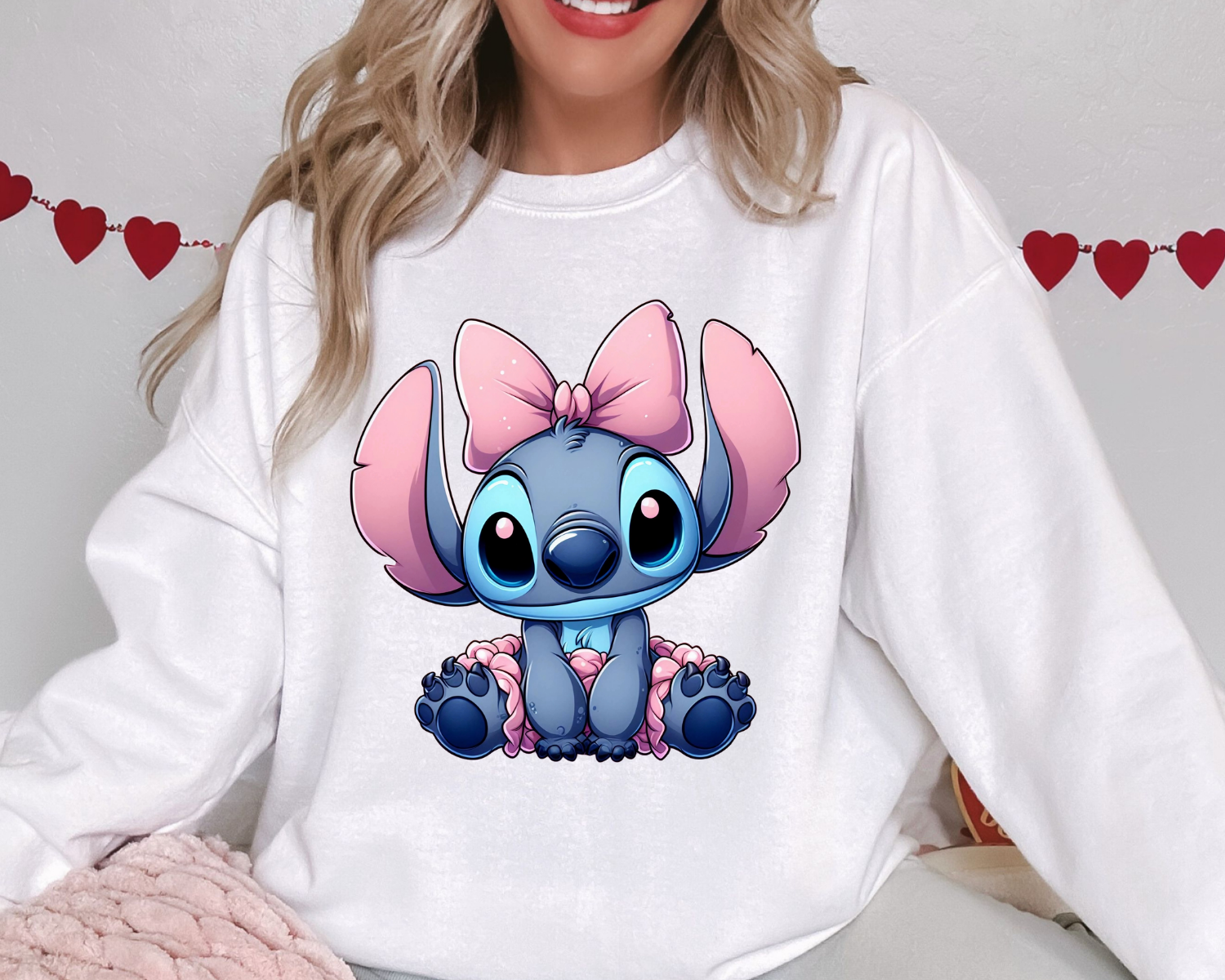 Pink Stitch DTF – Theberrycrafter